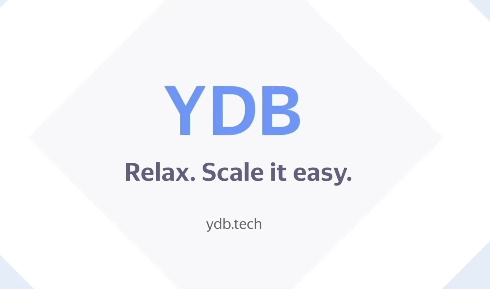 Yandex开源的SQL数据库-YDB-FreeOA